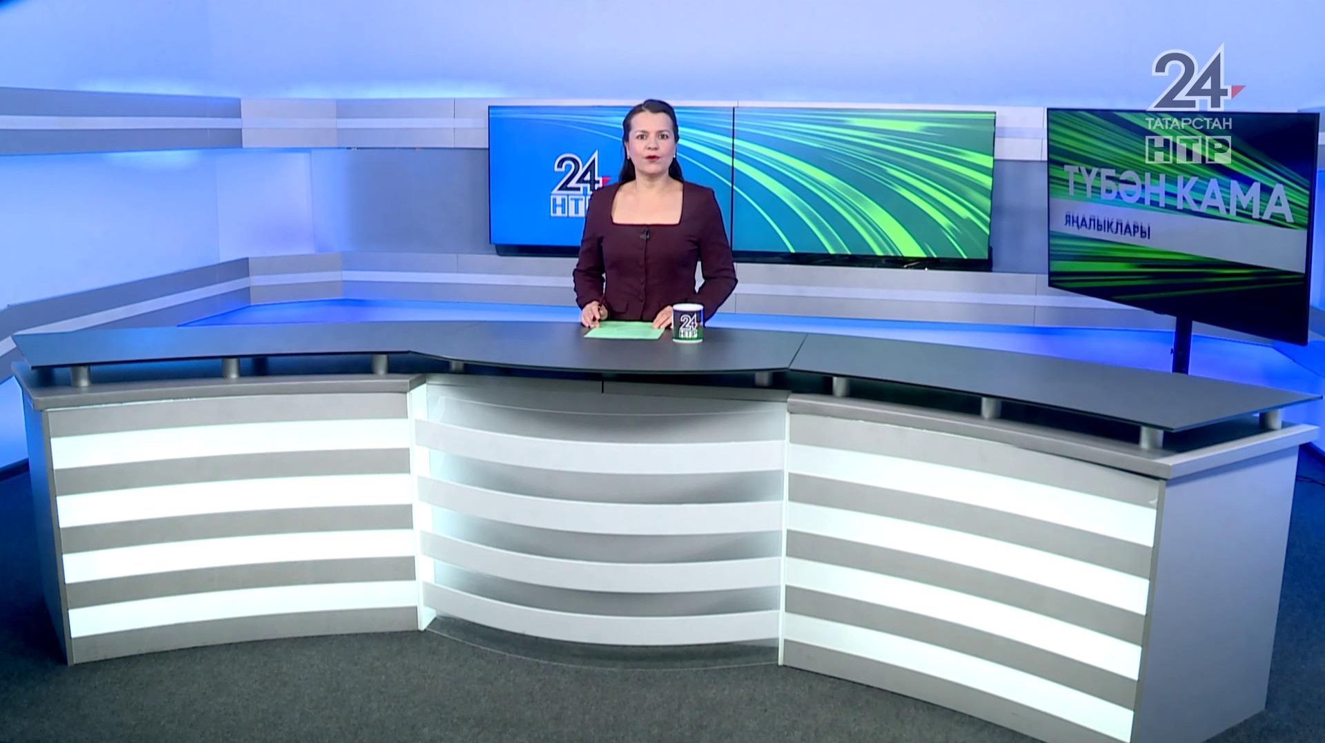 Яңалыклар. Эфир 01.06.2026