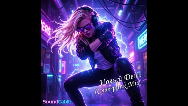 10. SoundCable - Новый день (Cyberpunk Mix)