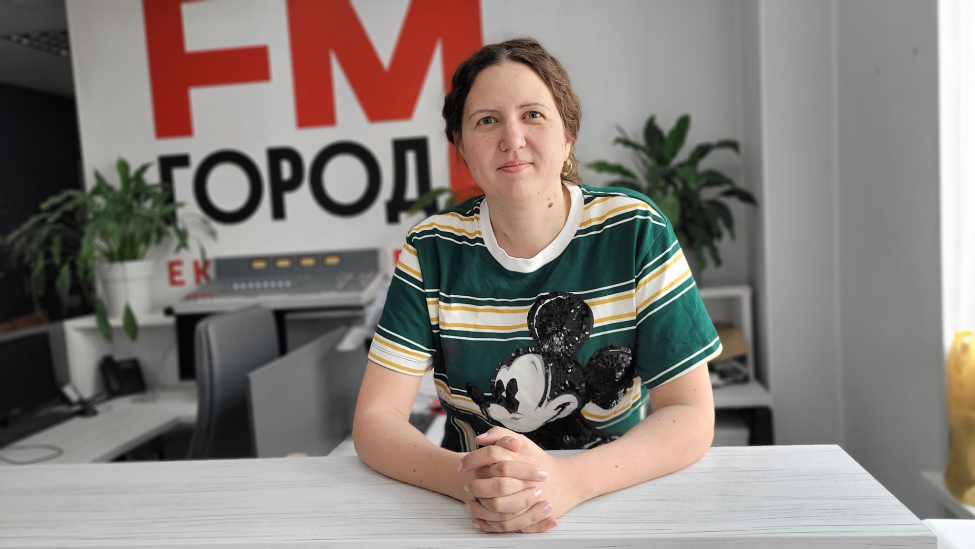 Анна Мишарина: «Единственная аномалия — гроза в декабре. Все остальное — норма»