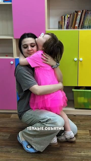 ✨Есть моменты в Частном детском саду Смайл в Ульяновске, которые хочется остановить