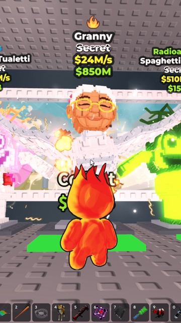 Spahetti Tualetti 😳🥵 1B/s 😳🤯 Steal a Brainrot Roblox
