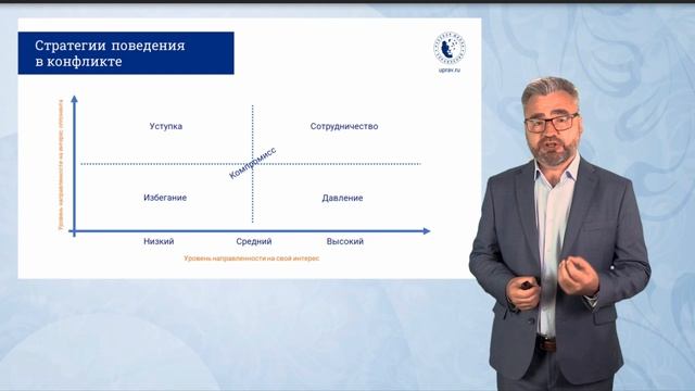 6 Переговоры в конфликте Ч1