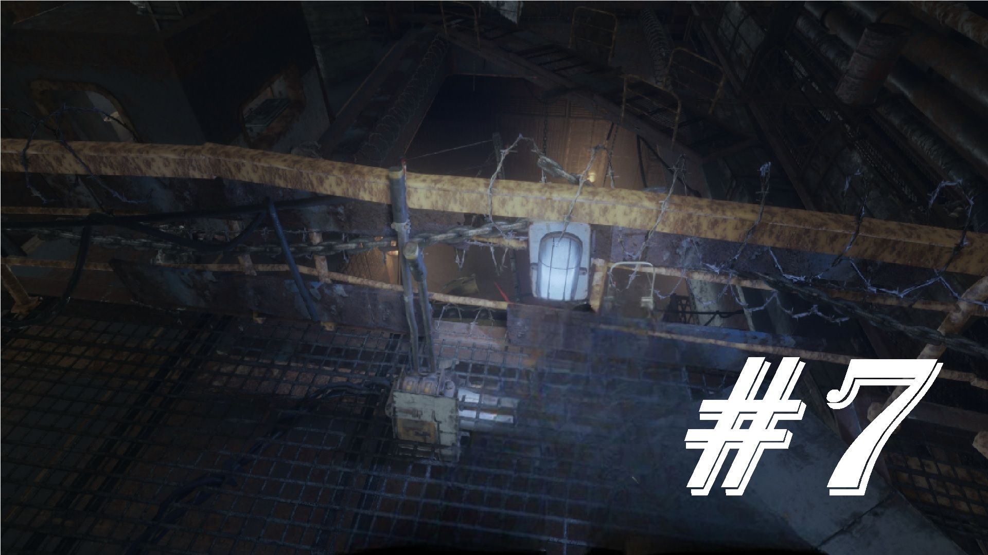 Прохождение Игры Metro Exodus. #7 Спасаем Рабов