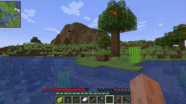 Minecraft но я с Lucky Block от нуля до незеритки. Извините!