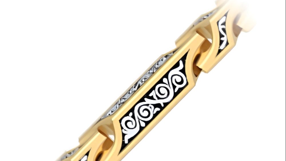 Цепь серебро 925 проба (арт. 40.951)