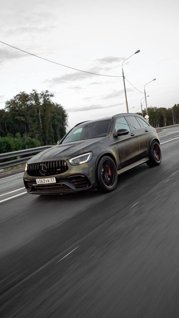 MTL tuned: Mercedes GLC Stage 4