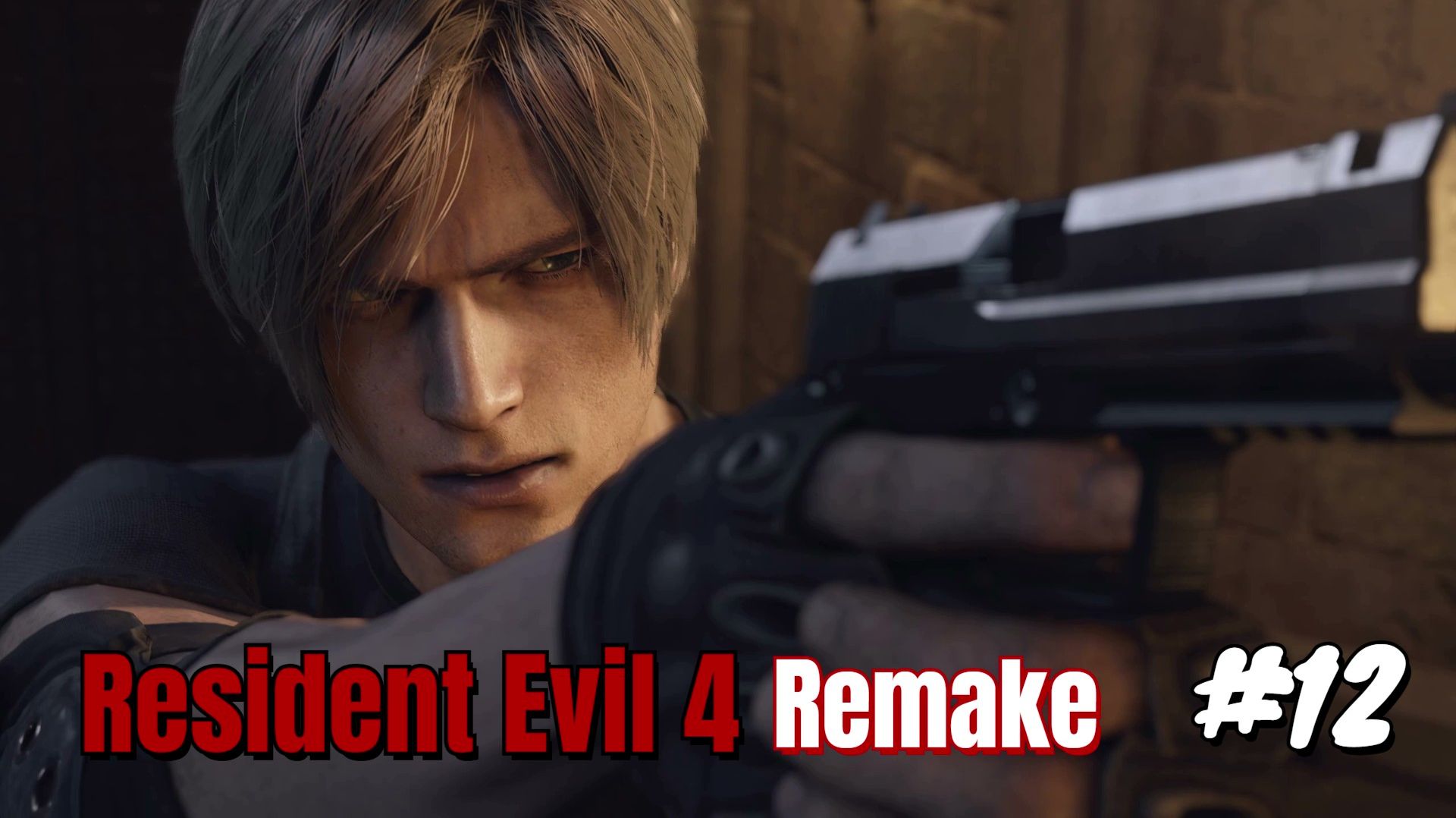 Resident Evil 4.Remake#12.QHD