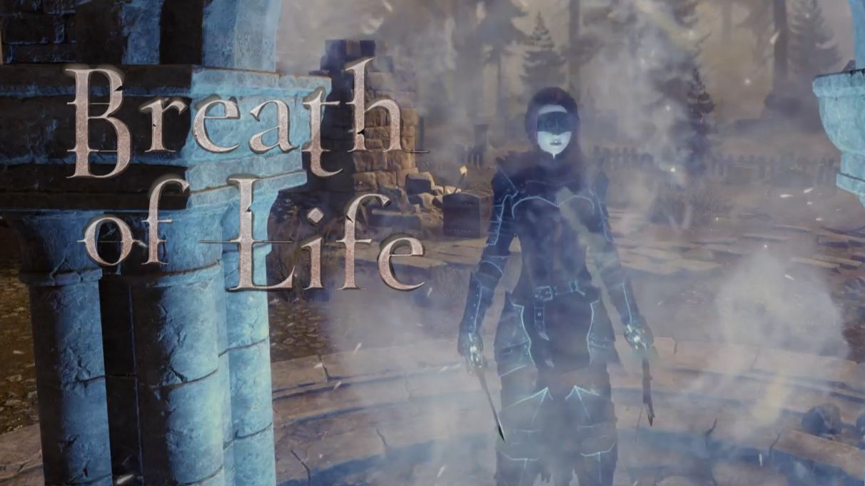 СОБРАЛИ МИНЕРАЛЫ ЭФИРИТ ※ Breath of Life #9