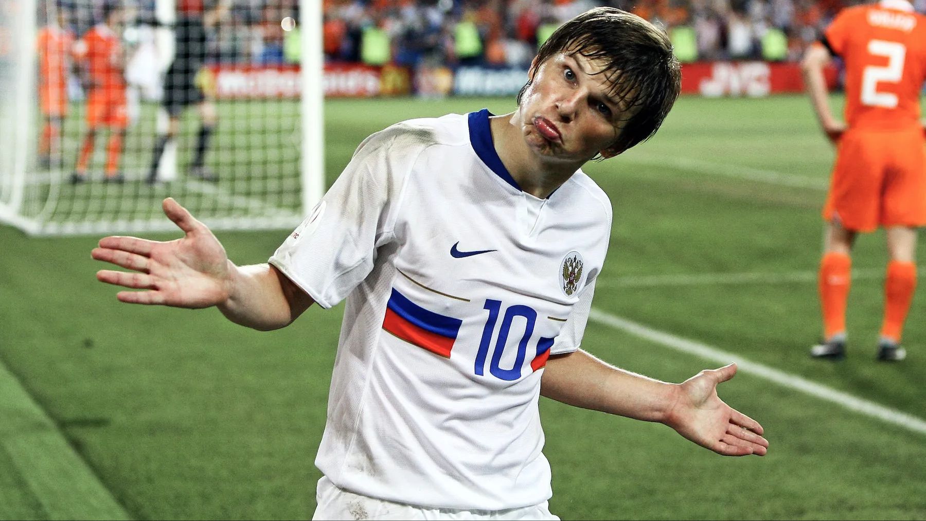 Не много футбола #11