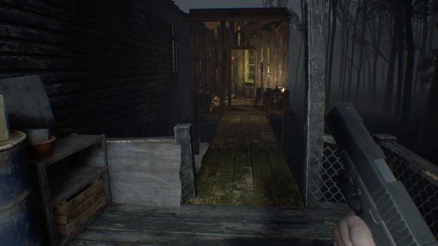 Resident Evil 7 (Прохождение) №6
