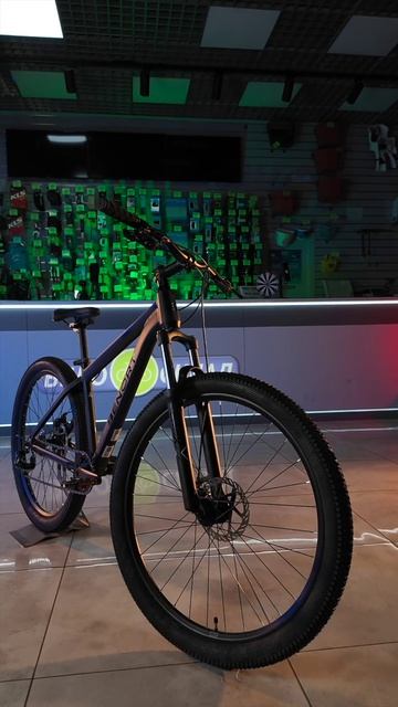 Обзор велосипеда Benort Raptor 27.5 (2026)