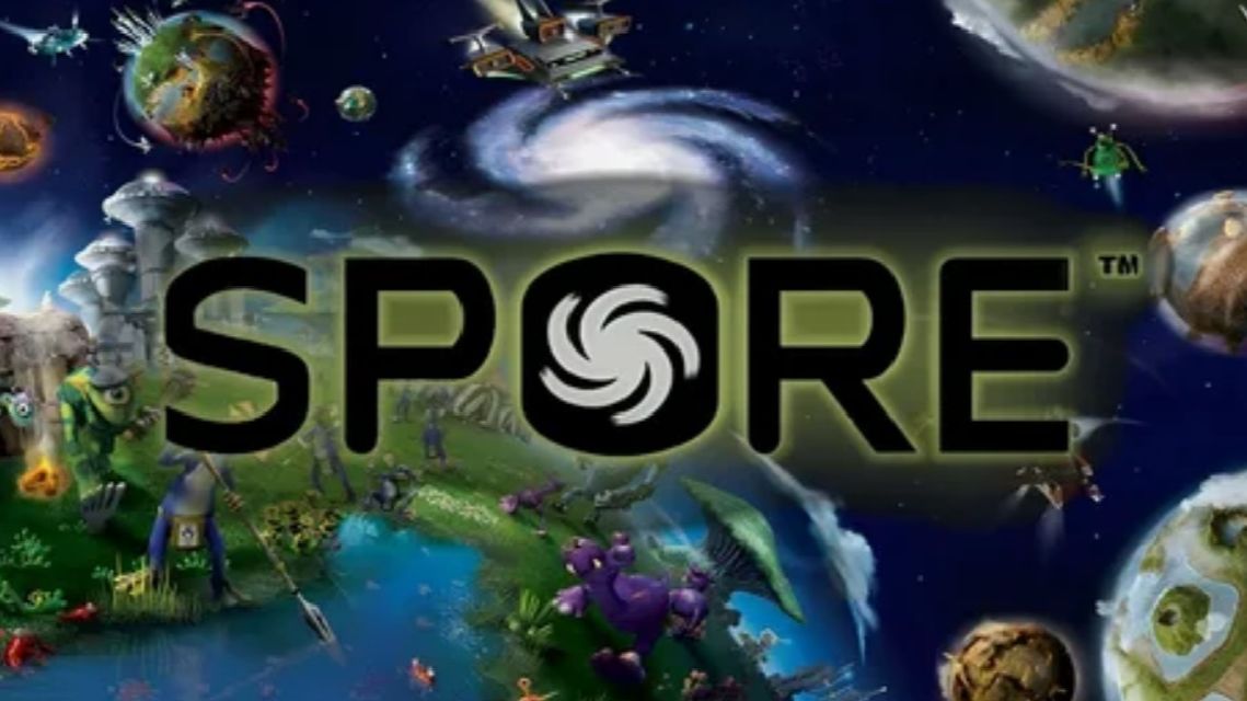 SPORE: ПЛАНЕТА - ШИРРА
