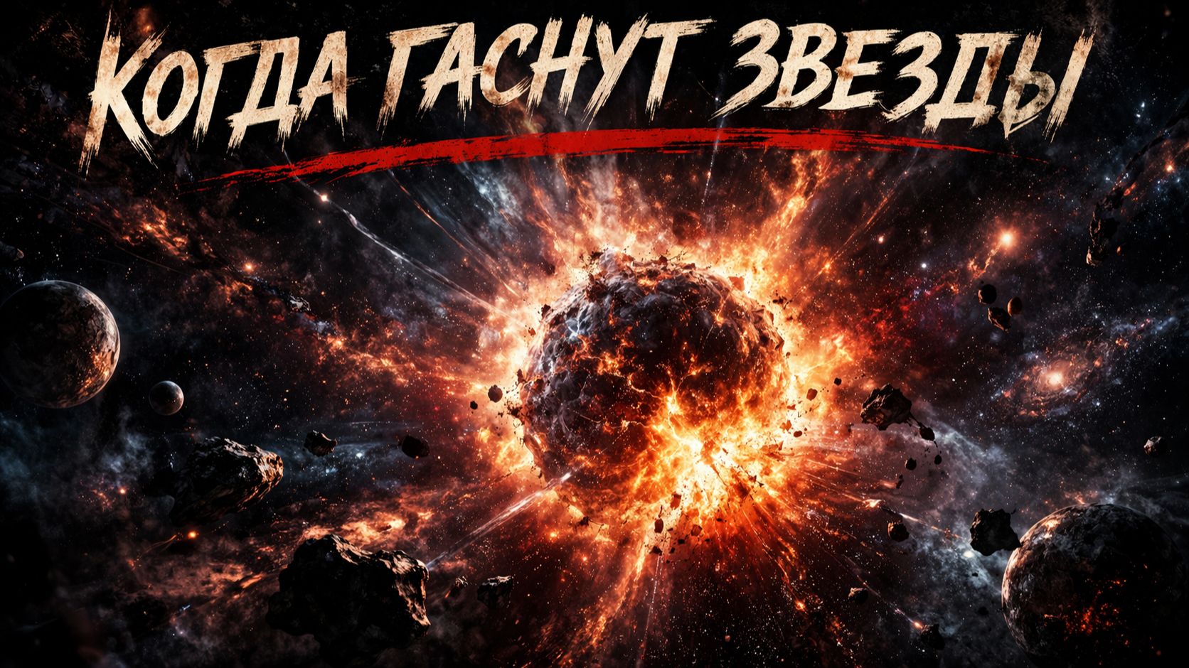 Tank 300 - Когда гаснут звезды