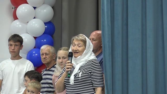 В Арсеньеве прошёл епархиальный фестиваль «Счастливая семья»