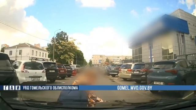 Зона невидимости: почему ребенок вне перехода обречен на риск