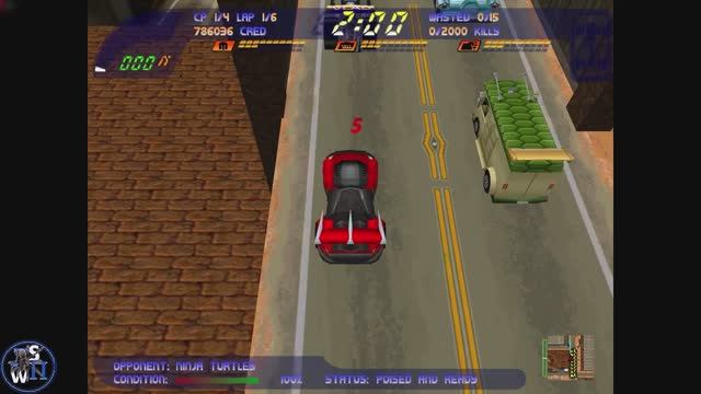 Carmageddon II: Carpocalypse Now  ч3