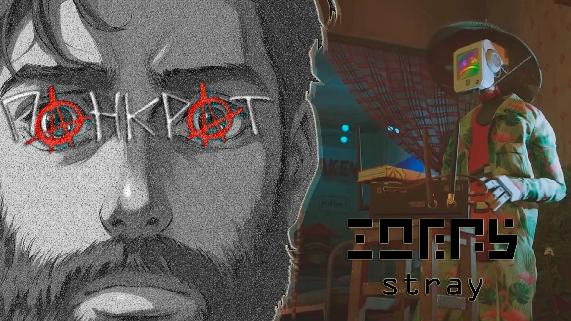 STRAY - 2