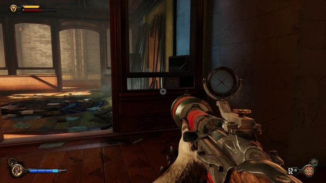 BioShock Infinite - [15] прохождение ПК русские субтитры 2020