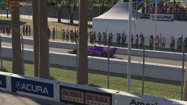 iRacing Formula B - Super Formula Series [01-06-2026 19-34-14] - Long Beach Street Circuit