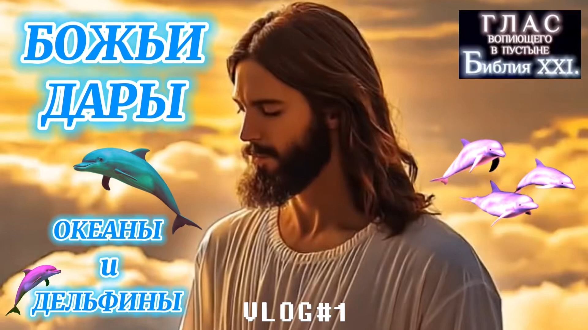 БОЖИЙ ГЛАС - БОЖЬИ ДАРЫ