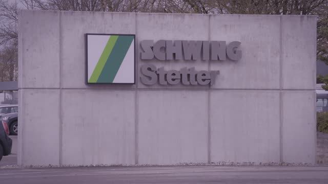 Корпоративное видео SCHWING-Stetter