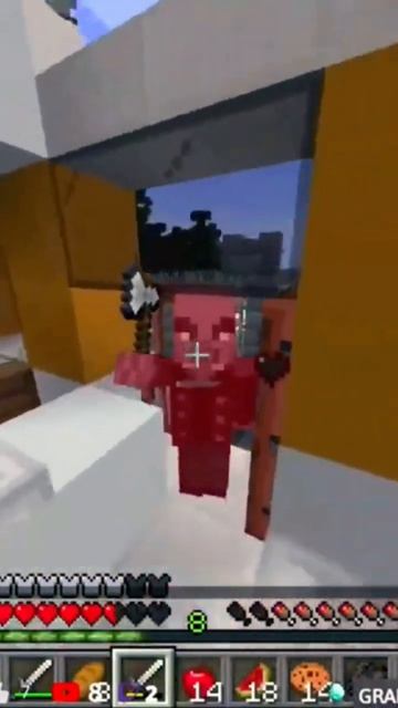Minecraft Лучшее #1395