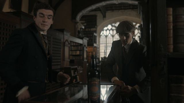 Молодой Шерлок 1 сезон 1 серия | Young Sherlock (Дубляж)