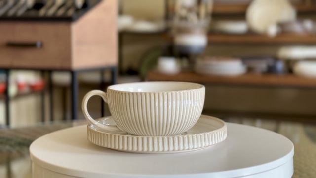 Чашка 275 мл, Glory GLR-CUP-275