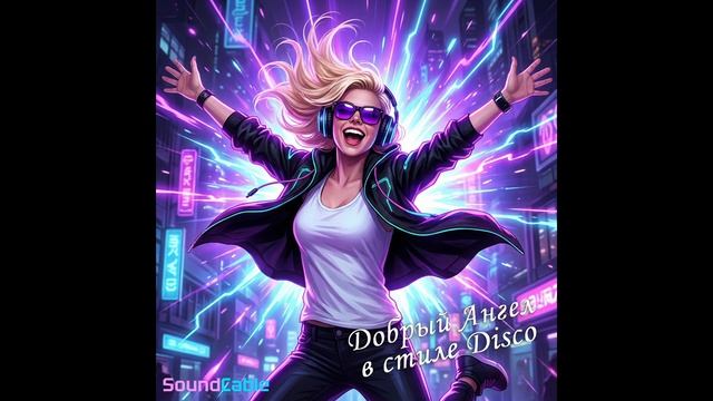 04. SoundCable - Ангел в стиле Disco