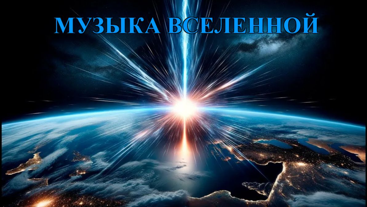МУЗЫКА ВСЕЛЕННОЙ