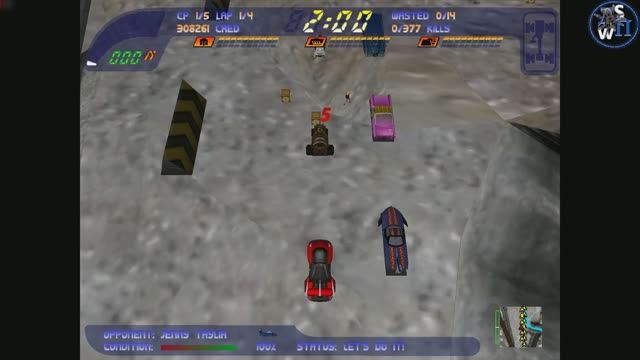 Carmageddon II: Carpocalypse Now ч2