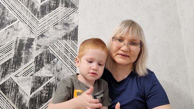 Видеообращение мамы Саши Мардамшина