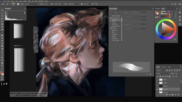 03. Brushes and Brush Making
