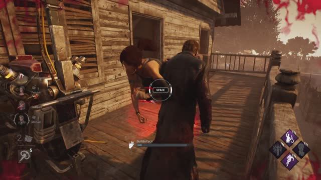 Dead By Daylight:Сурвы