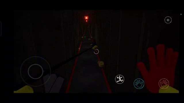 Играю в игру Poppy Playtime