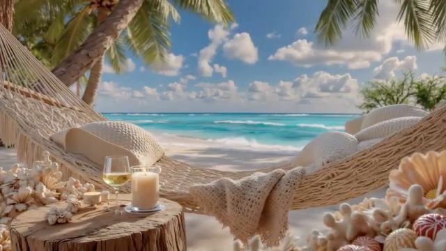 Релакс Музыка  Relaxing Summer House Music