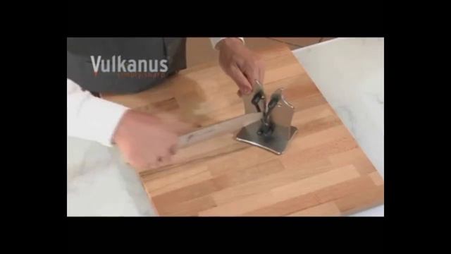 Вулканус (VULKANUS®), Австрия - инновационные точилки для ножей