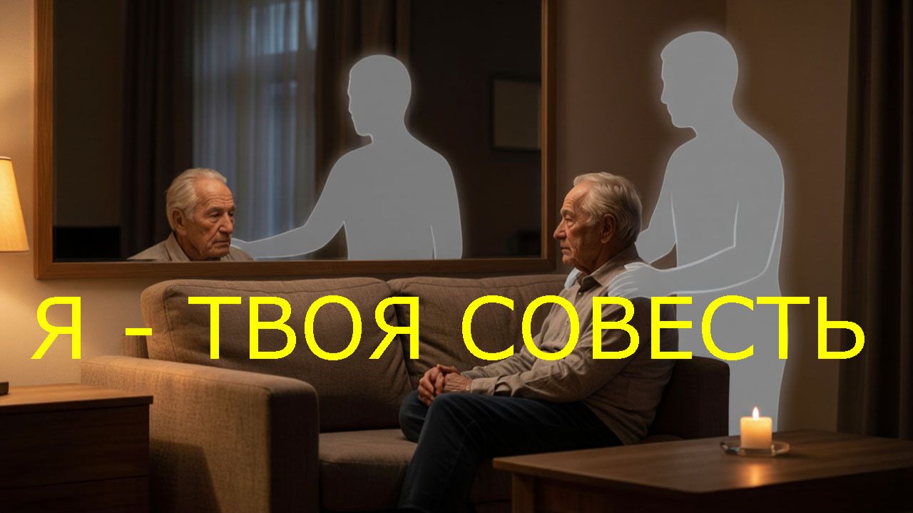 Я - твоя совесть