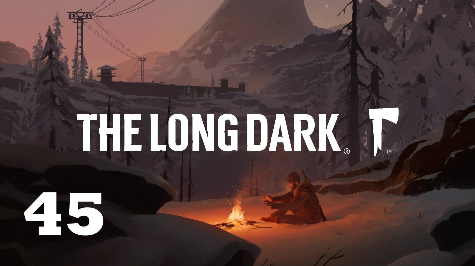Газовые тоннели 🐻 The Long Dark 🏔 45