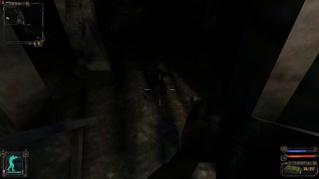 S.T.A.L.K.E.R. Shadow of Chernobyl#3 Спасли крота!