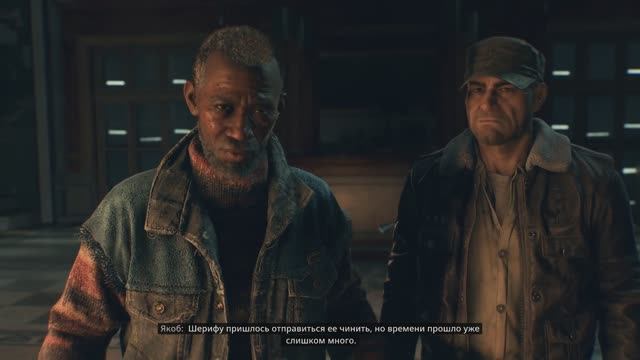 Dying Light: The Beast [RUS, без комментариев]. Часть 2: Жизнь после жизни.
