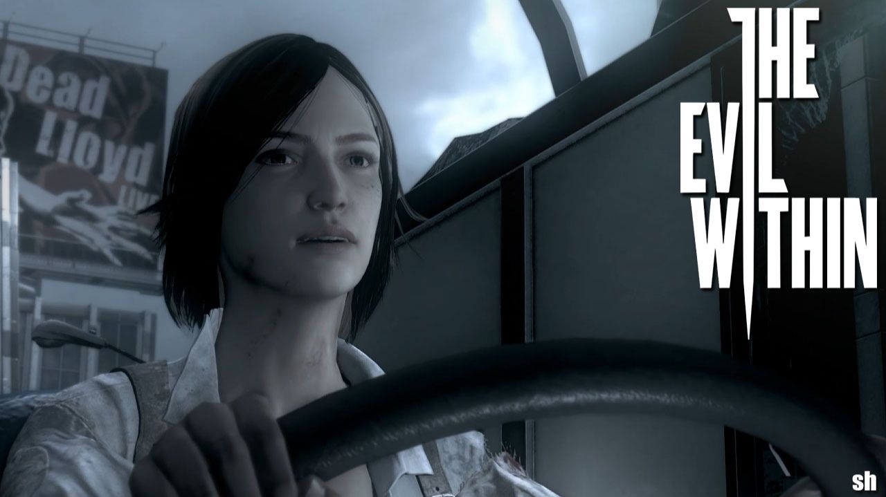 The Evil Within►Прохождение без комментариев.#12