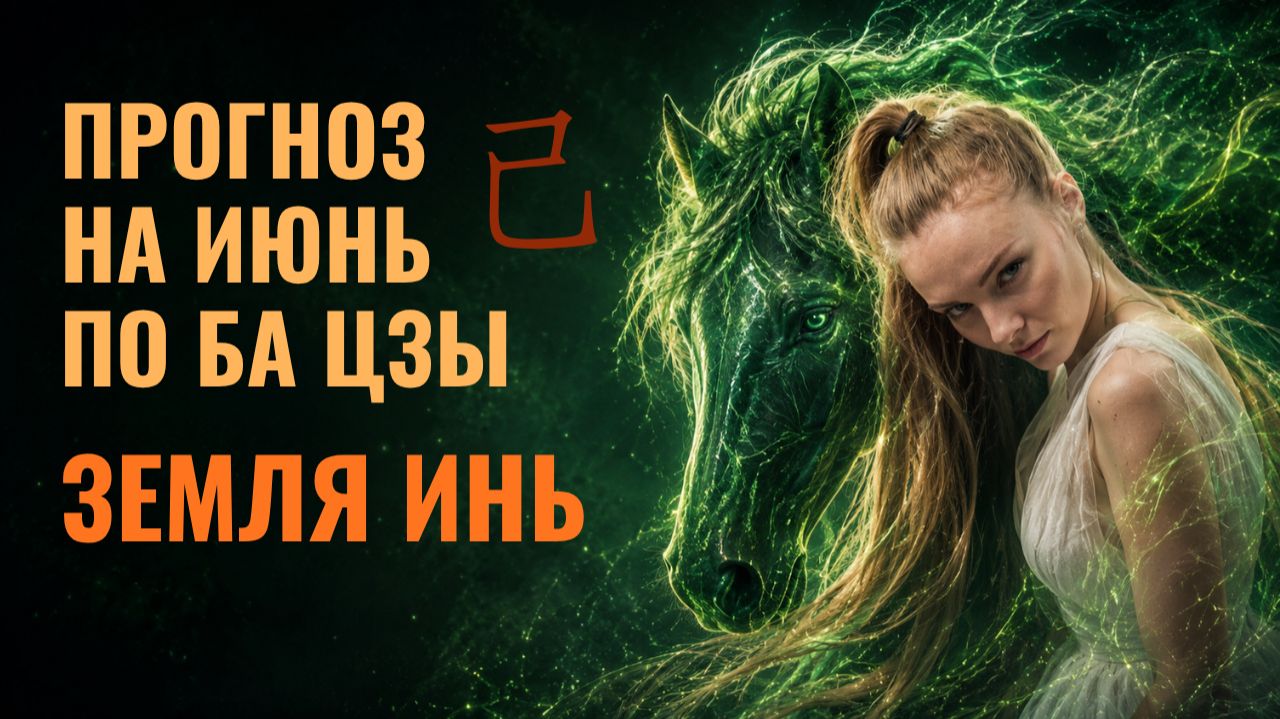 POV: вы Земля Инь — и в июне на вас снова навешивают чужую ответственность. Прогноз по Ба Цзы