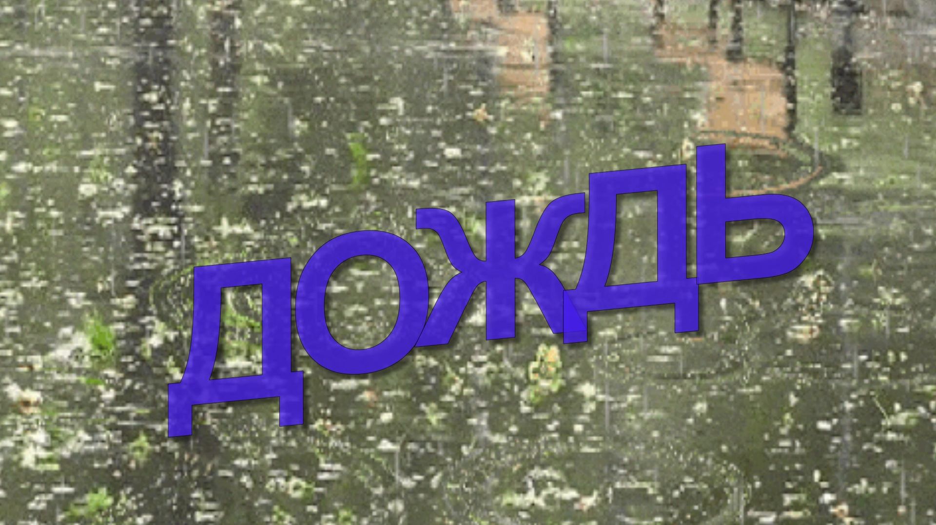ДОЖДЬ (акустика) - Жанна Вишнякова Арс