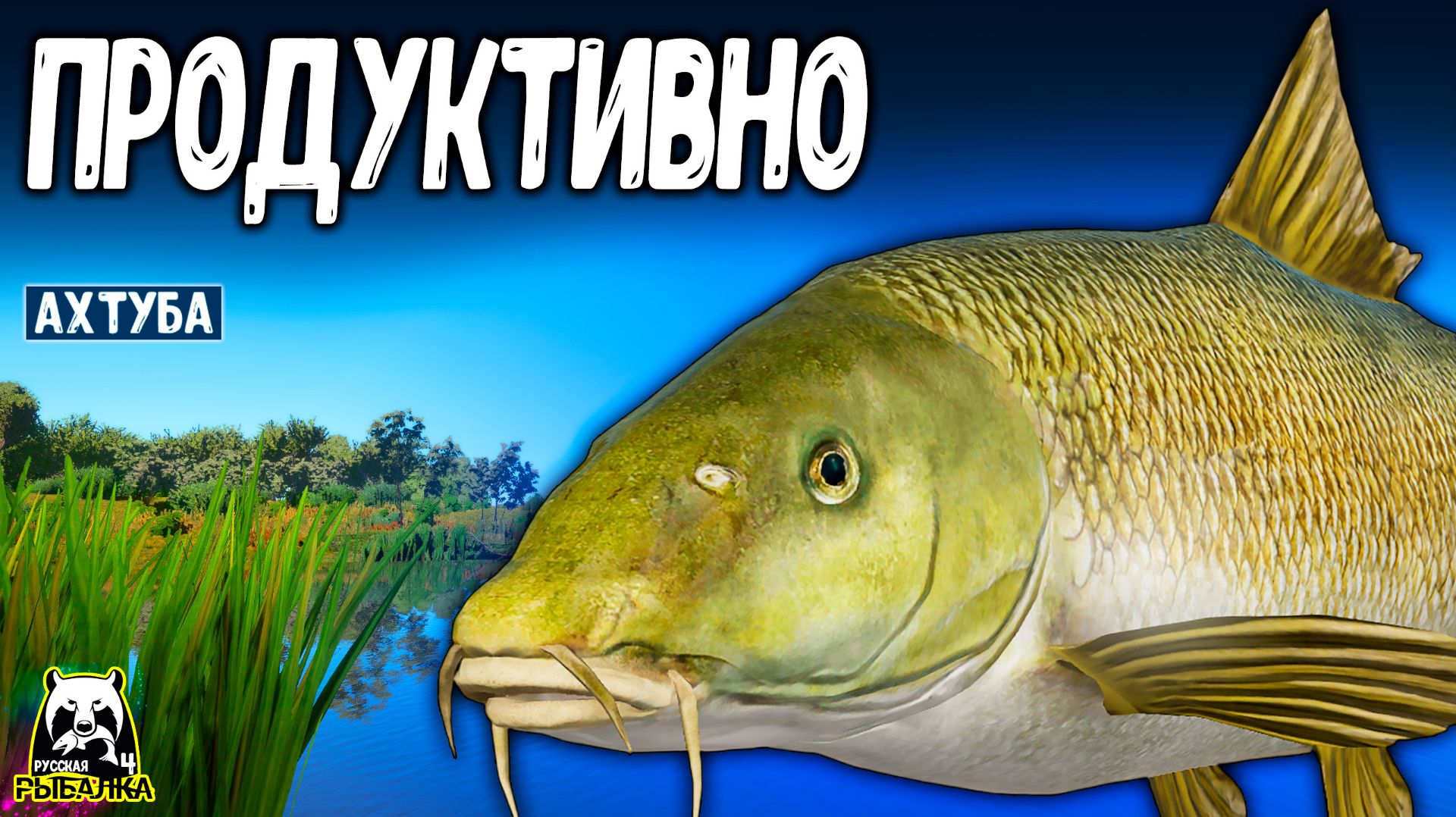 Еле успевал реагировать на такой продуктивный клёв #рр4