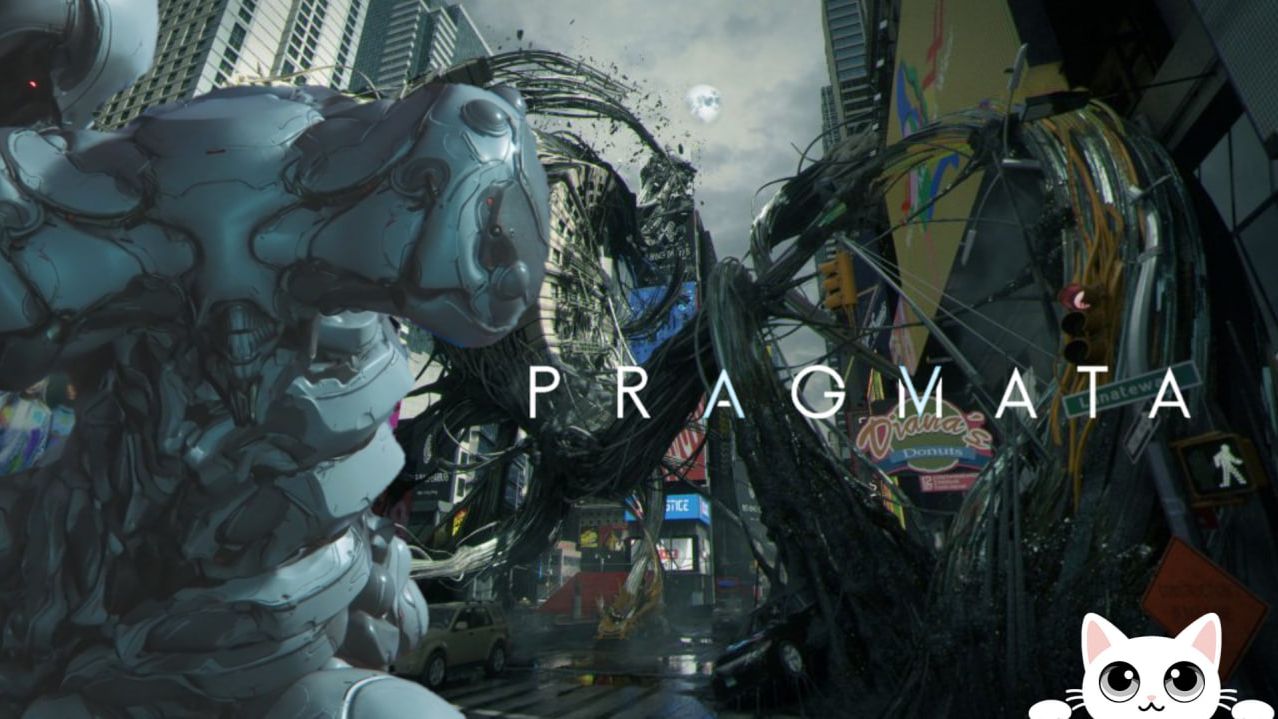 НОВЫЕ ДРУЗЬЯ — PRAGMATA #5