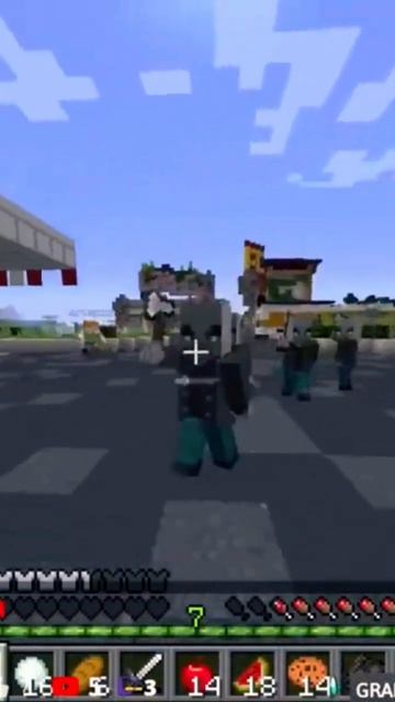 Minecraft Лучшее #1394