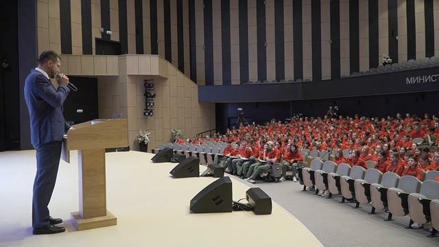 Введение в геополитику: лекция в Центре "Авангард" 18.07.2022