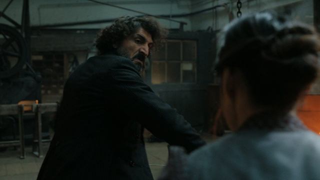Молодой Шерлок 1 сезон 6 серия | Young Sherlock (Дубляж)