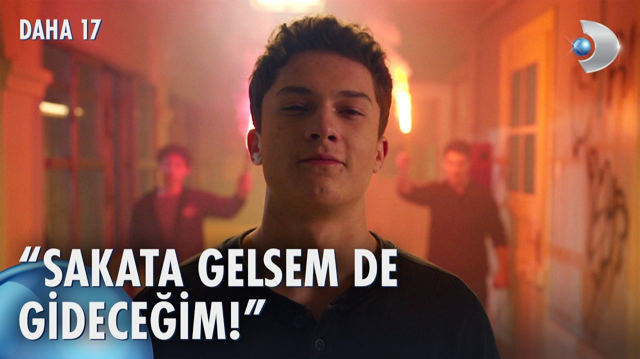 "Kardeşimi Bulacağım!" | Daha 17 | 1. Bölüm ‪@kanald‬